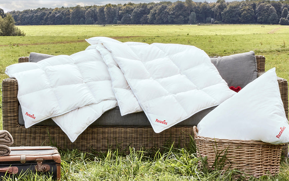 Bettdecken 135x200 cm von Paradies | Jetzt entdecken