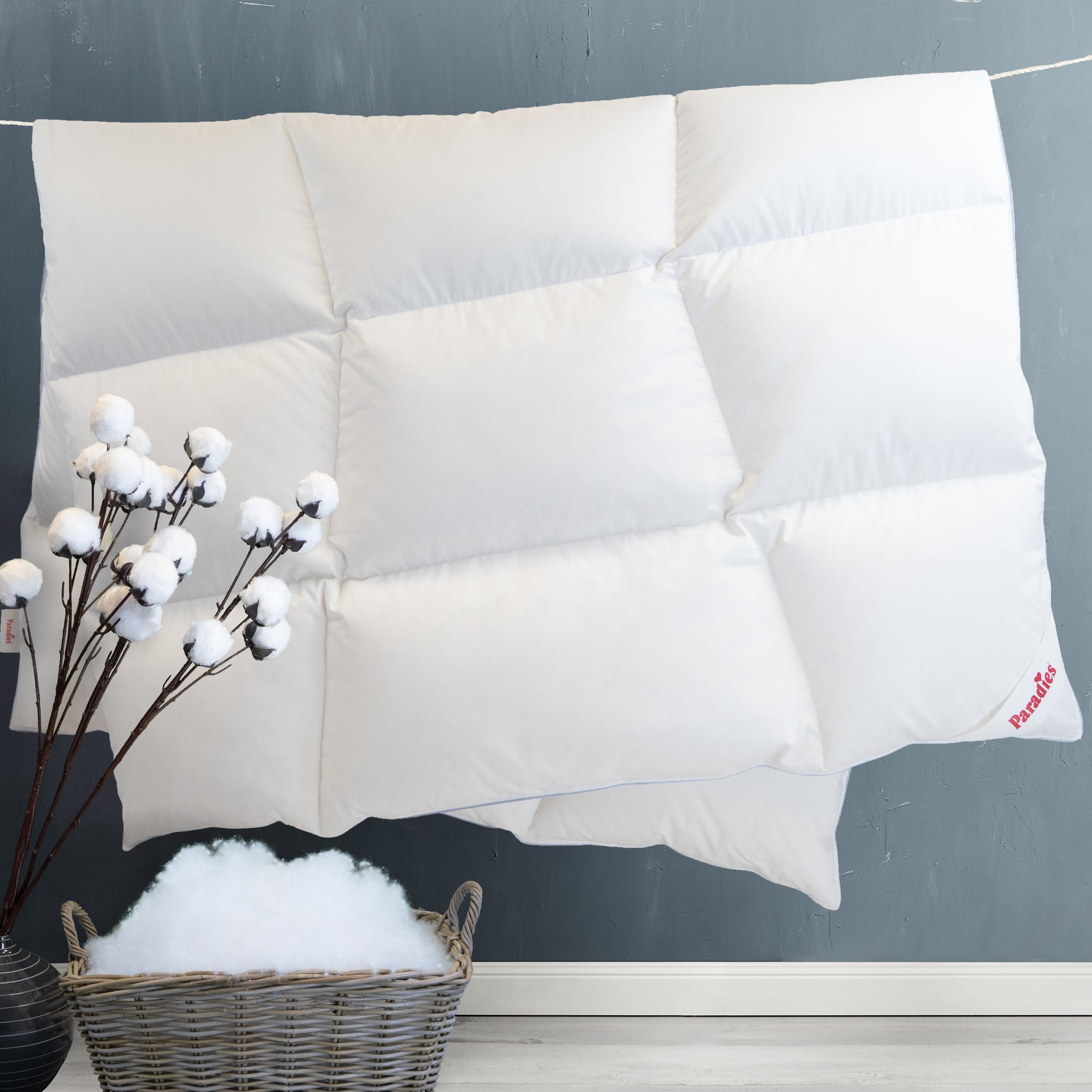 Daunendecken online kaufen - direkt beim Hersteller